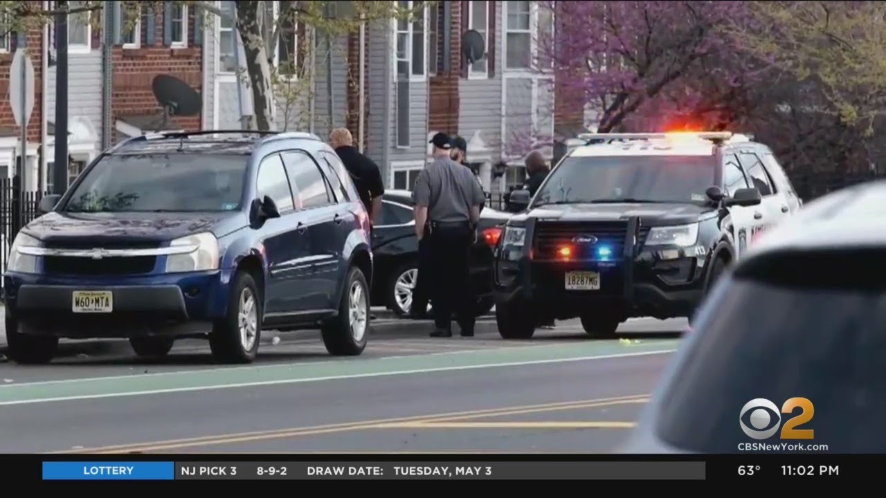 2 children, 1 man injured in shooting in Newark - YouTube