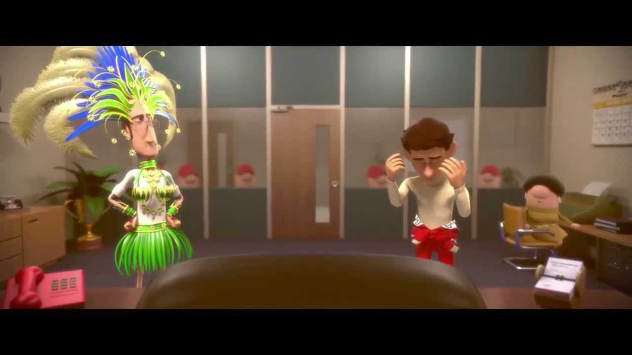 McLaren Tooned Season 2 Episode 6:The Ayrton Senna Story 720p - YouTube