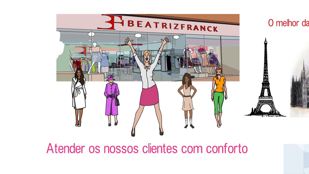 BEATRIZ FRANK - YouTube