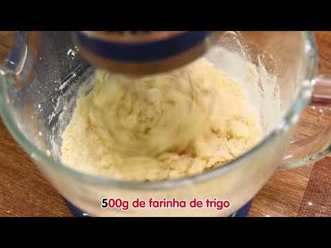 Receita com Nutella