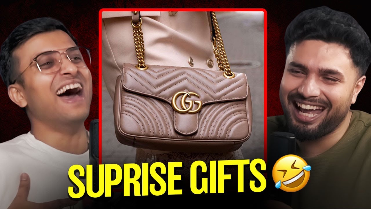 Ashish Solanki does his STANDUP bit on "WOMEN & GIFTS" @ashishsolanki_1 ...