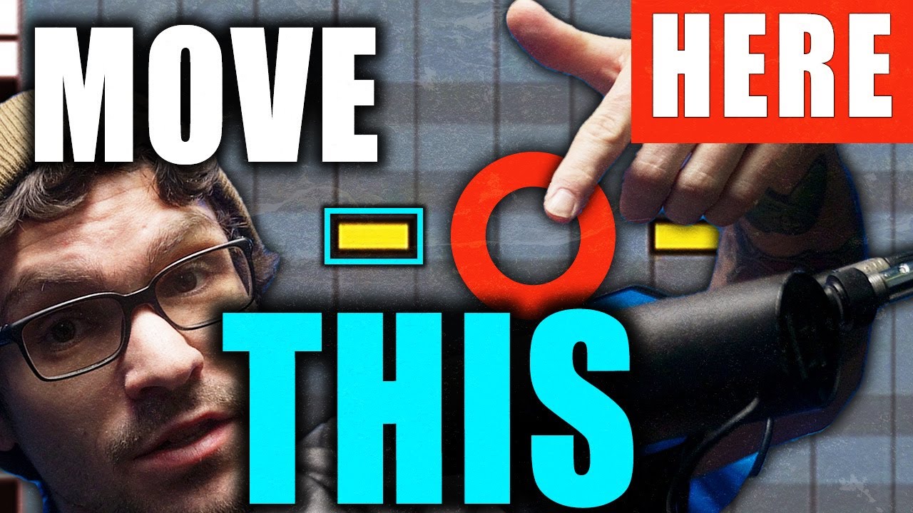 Make Metalcore BREAKDOWNS interesting w/ Drum Trick - YouTube