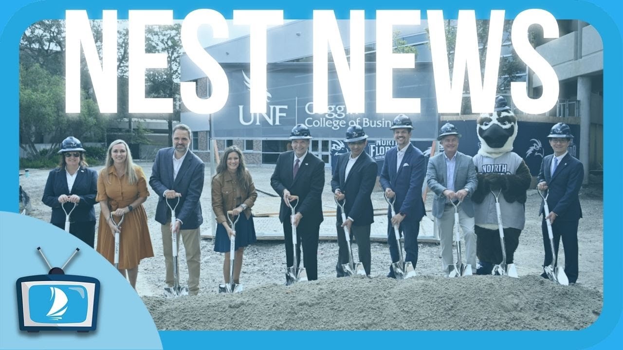 UNF Senate Meeting, SG Election Results, Chamber Singers, Sports ...