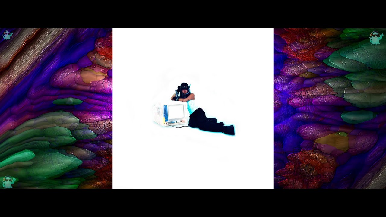 post-traumatic stress - han.irl 3 - Music Visualization - Trippy - 4K - YouTube