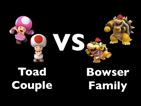 They’re messing with the wrong couple! (Mario Tennis Aces) Toadette ...