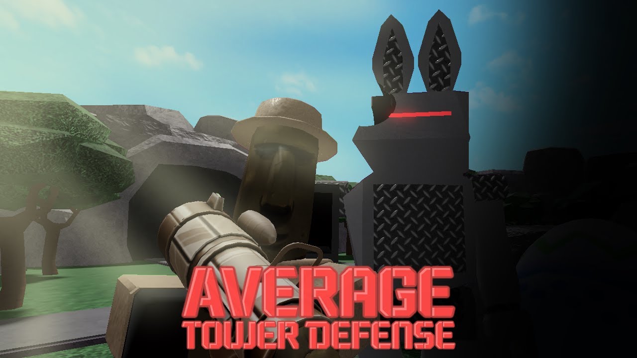 Average Tower Defense Easter Event (Hard) - YouTube
