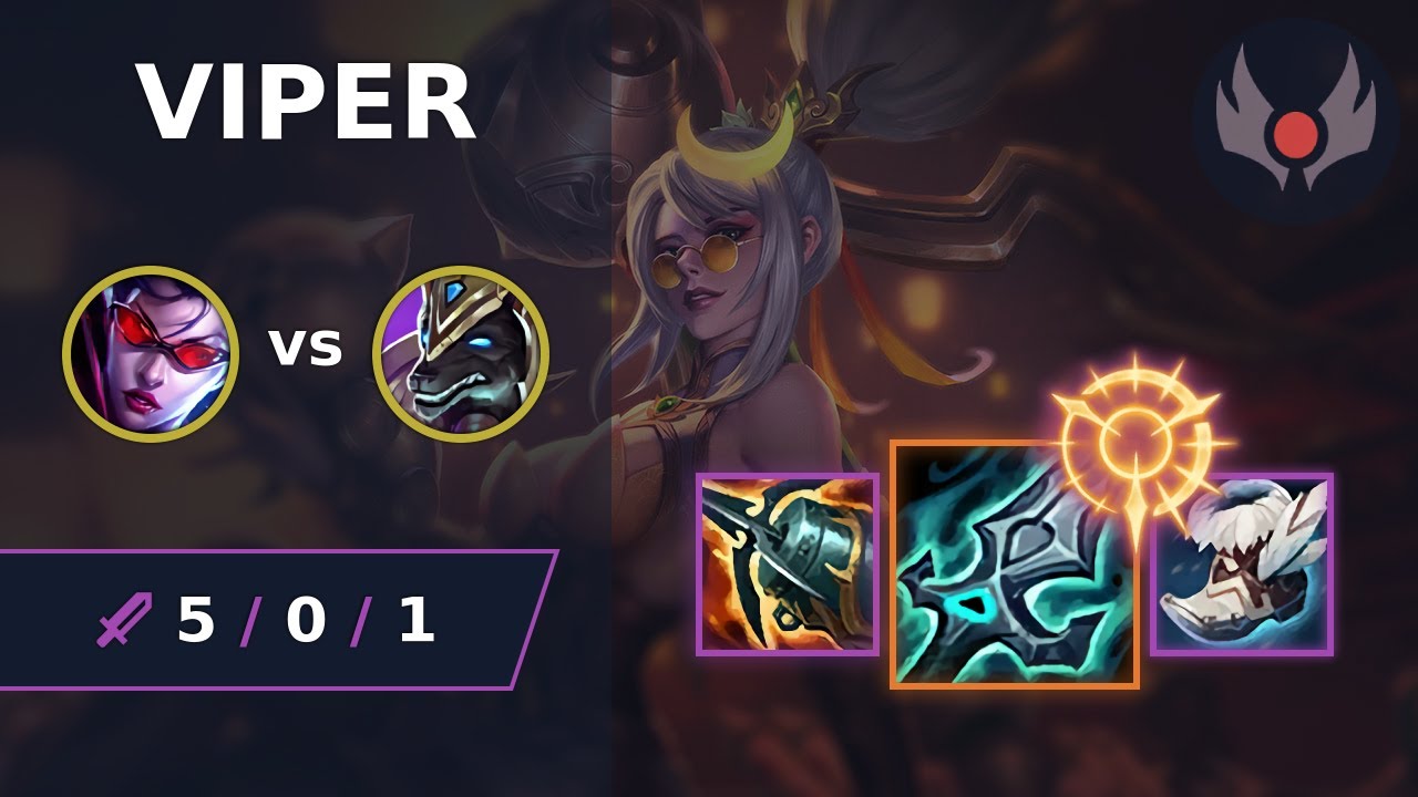 [ Viper ] Vayne TOP vs Nasus | NA GRANDMASTER | LOL Season 2024 - YouTube