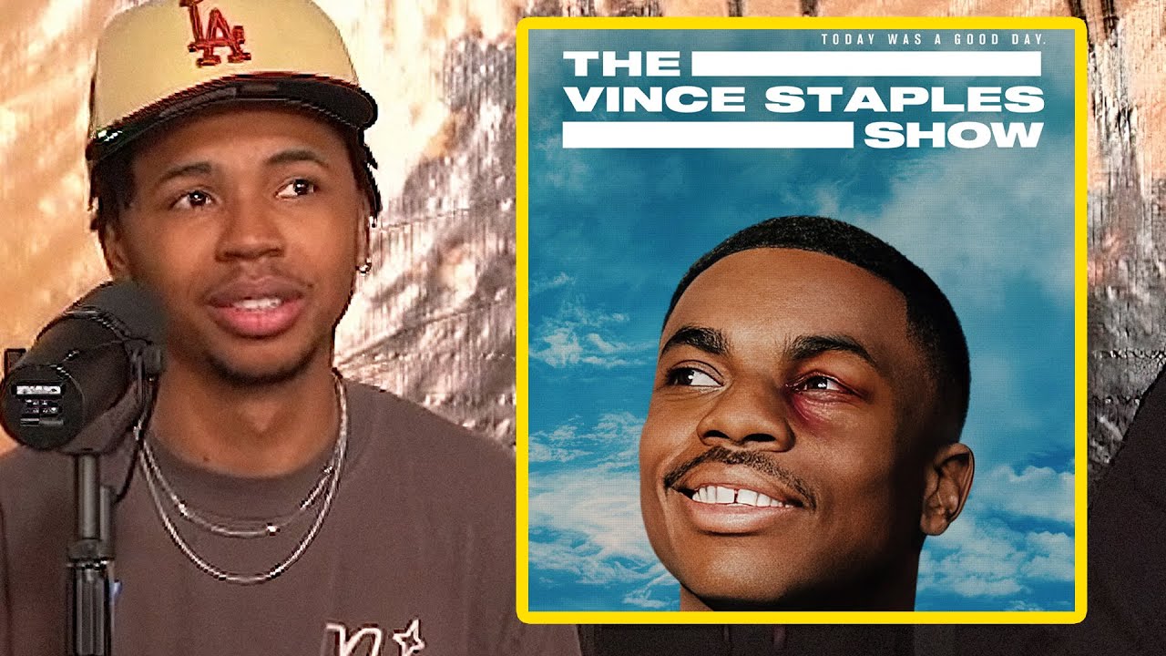 The Vince Staples Show Is Coming To Netflix | FMW News - YouTube