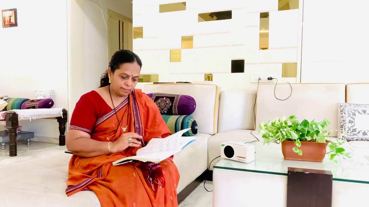 Indian Classical Singing - Raag Bhim Palasi - Performed By Priti Gada ...