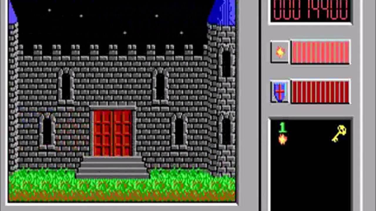 Let's Play Captain Comic - Part 21 (Bonus 1) - YouTube