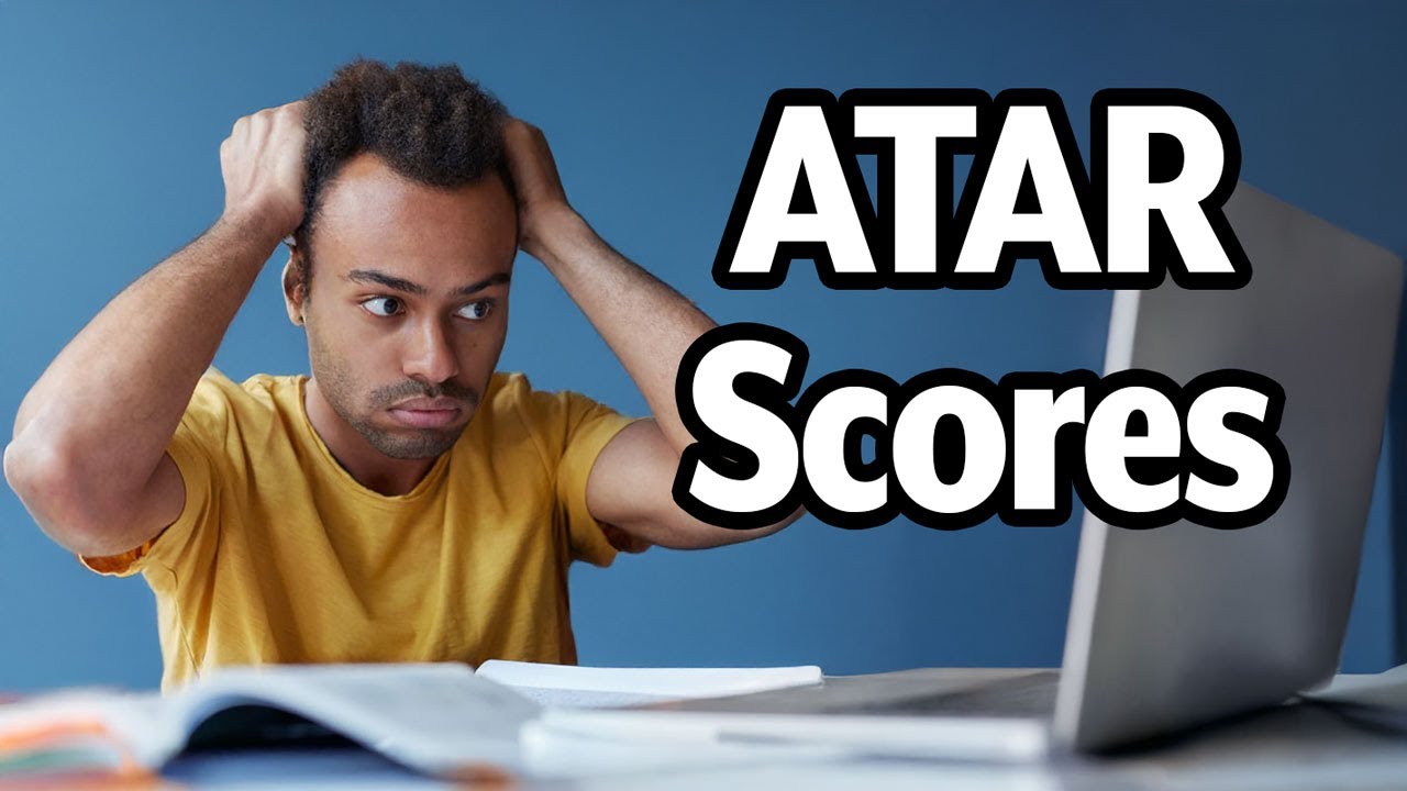 Is Your ATAR Score Good, Average or Bad? - YouTube