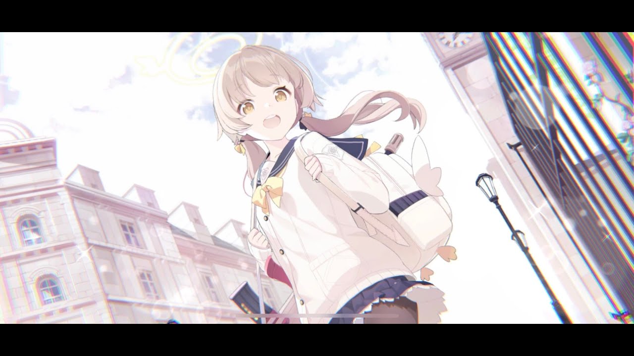 [Blue Archive] Hifumi Memorial Lobby - YouTube