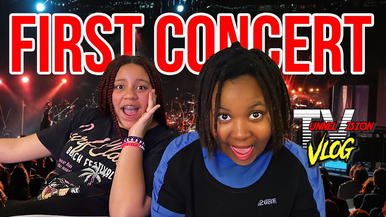 I Took My Girls to Their First Live Concert and Here's What Happened ...
