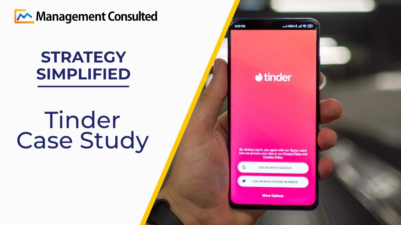 Tinder Case Study - Are We Swiping Right or Left on the Business Model ...