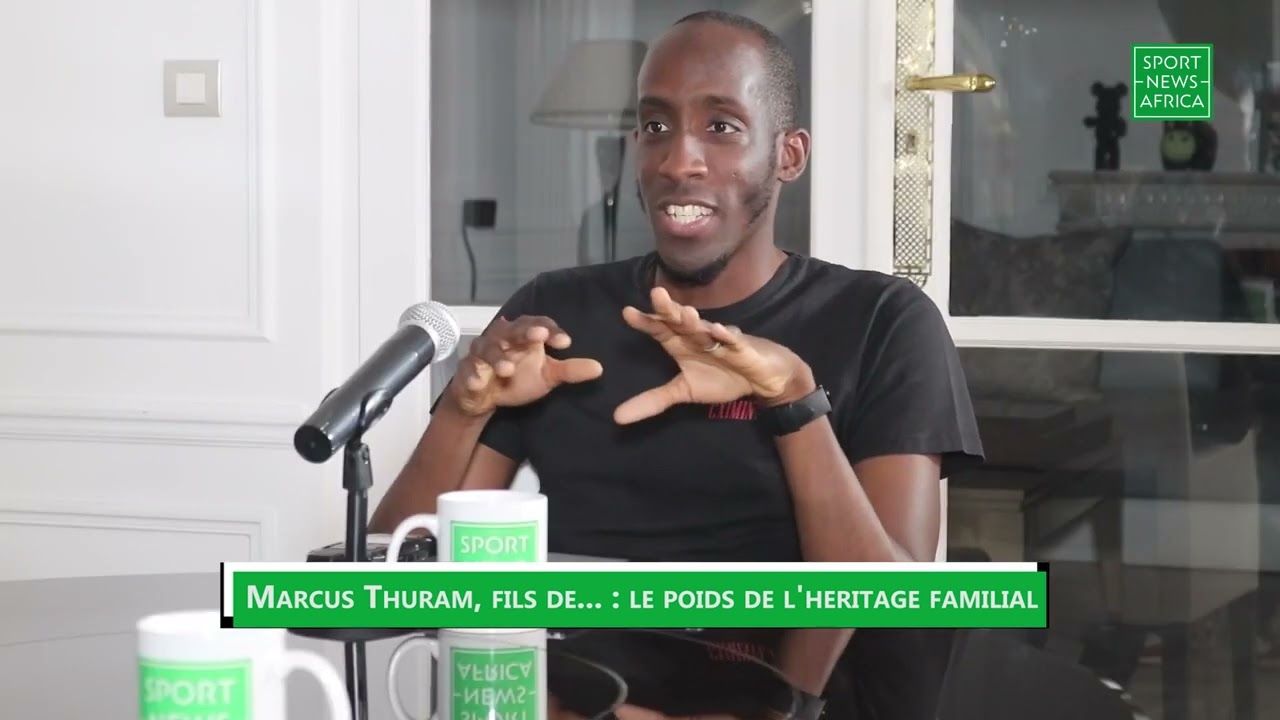 SNA le Podcast - Sport News Africa