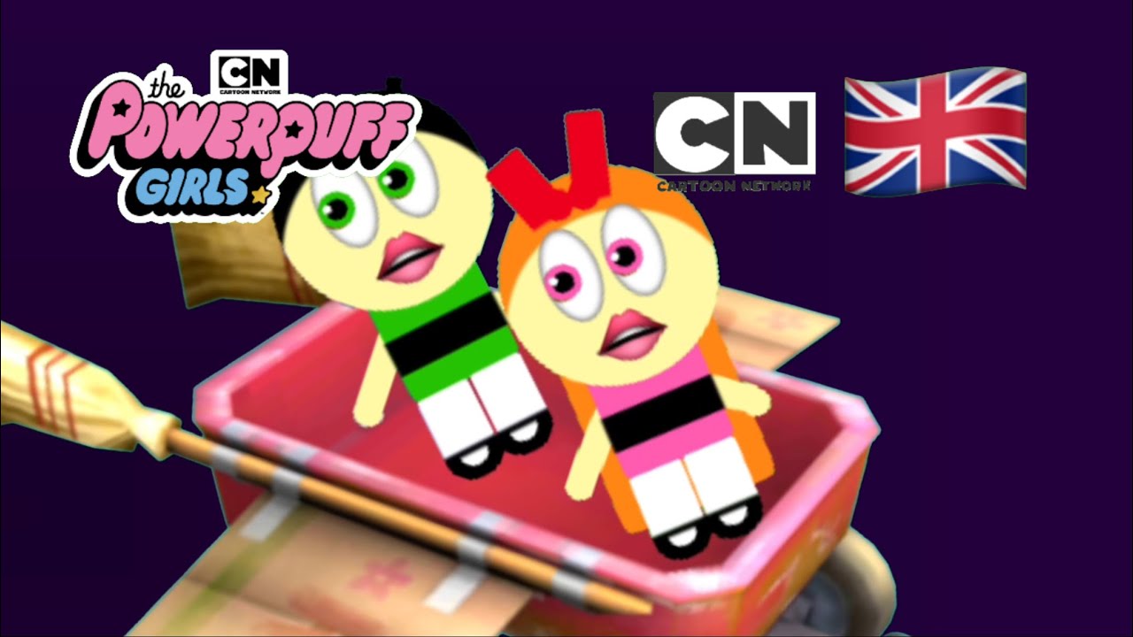 THE POWERPUFF GIRLS | Nature’s Wonderland - Buttercup Cartoon ...