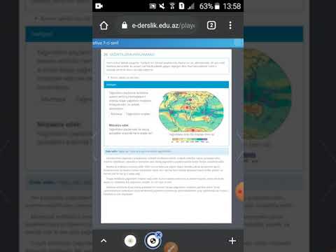 7ci sinif coğrafiya mövzu 29