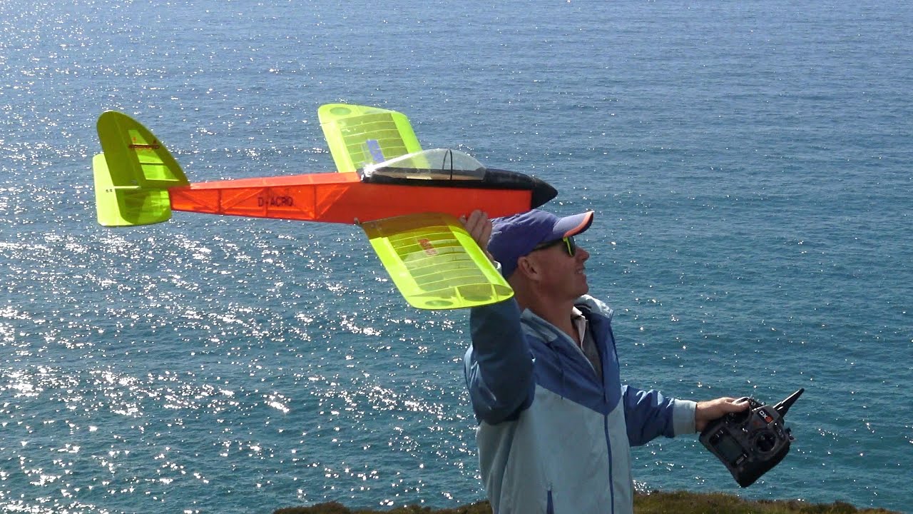 Scorpio Miss Acro sloping. - YouTube