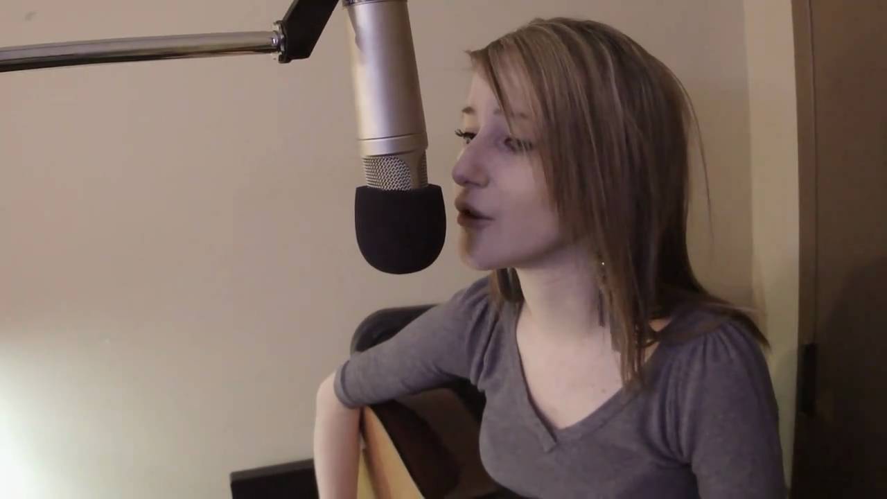 Silent Night - Taylor Swift (Cover by Emily Seal) - YouTube