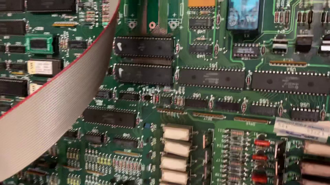 Williams High Speed MPU Test - YouTube