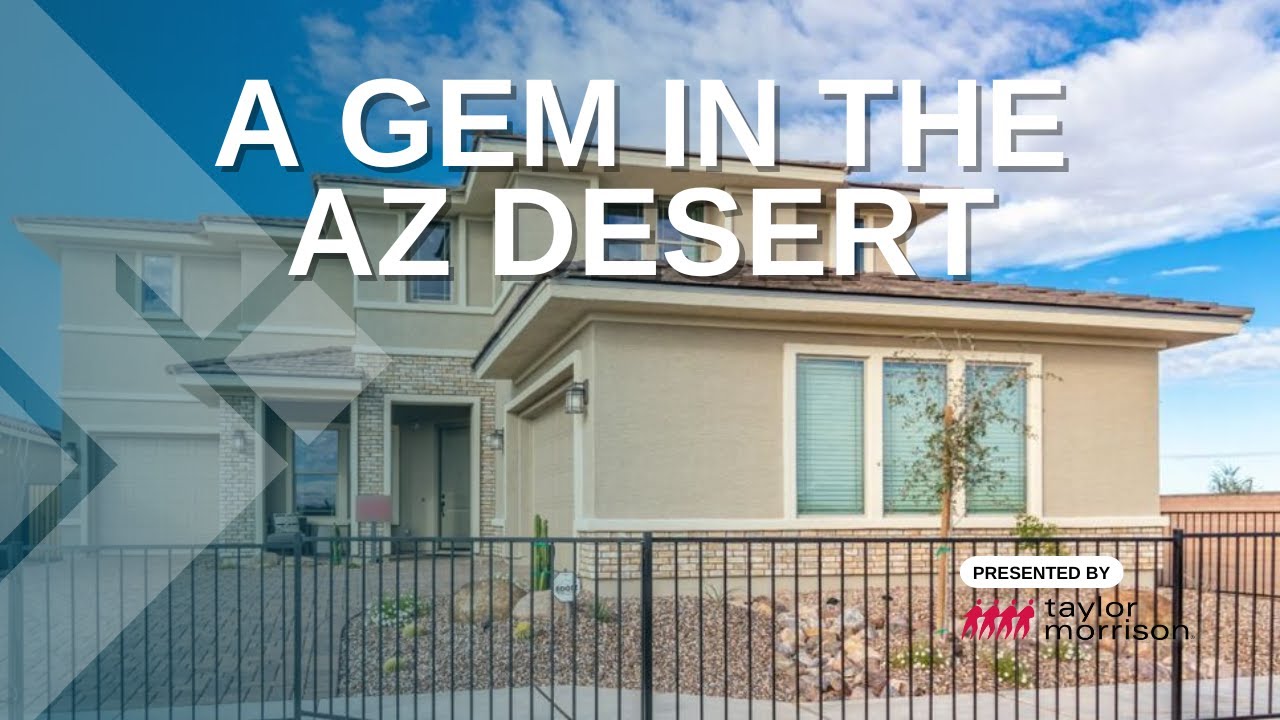 What a $700,000 Arizona Home Looks Like - YouTube