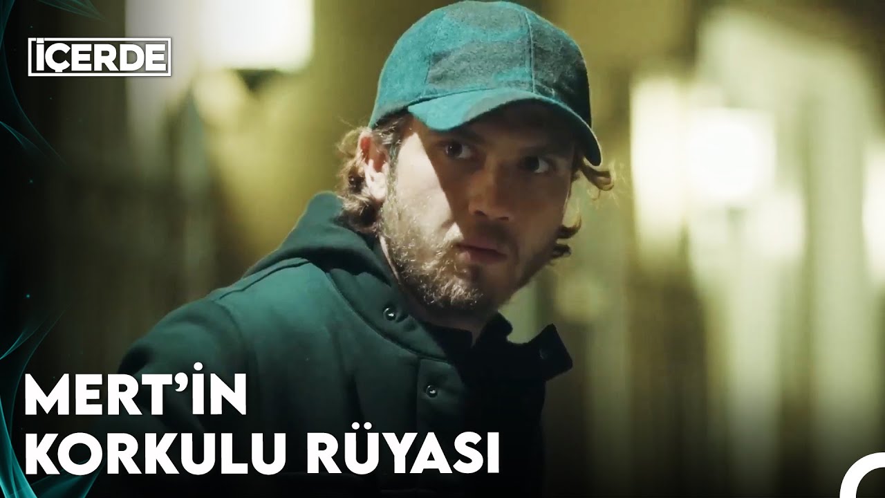 Mert, Coşkun'un Yaşadığını Gördü - İçerde 11. Bölüm - YouTube