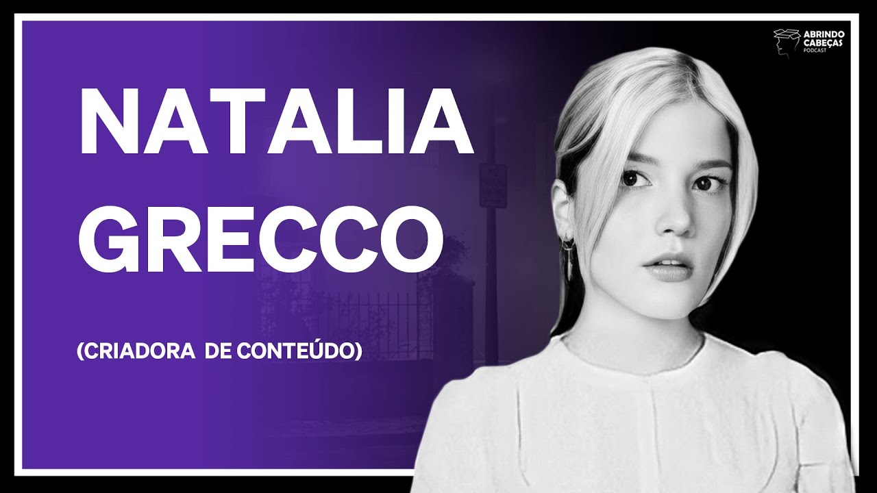 NATALIA GRECCO (Criação de conteúdo, Filmes de terror e muito mais ...