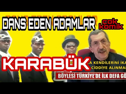 Tabutla Dans Eden Adamlar Karabük Versiyon