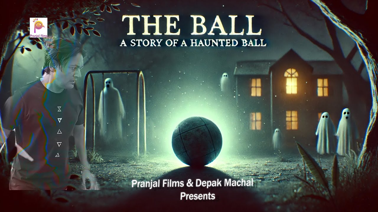 Scariest Haunted Ball Story You Won't Believe! - YouTube