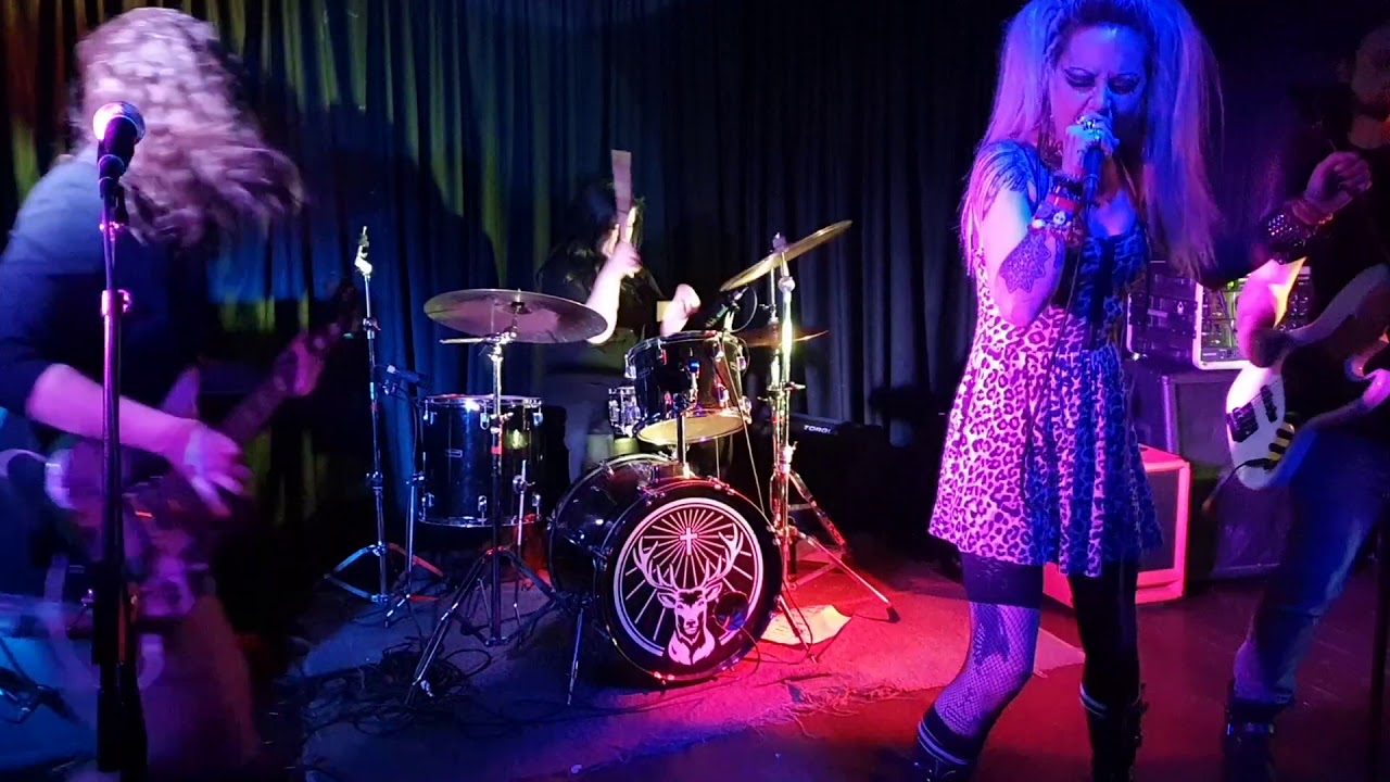 Lady Rage - live collection - YouTube