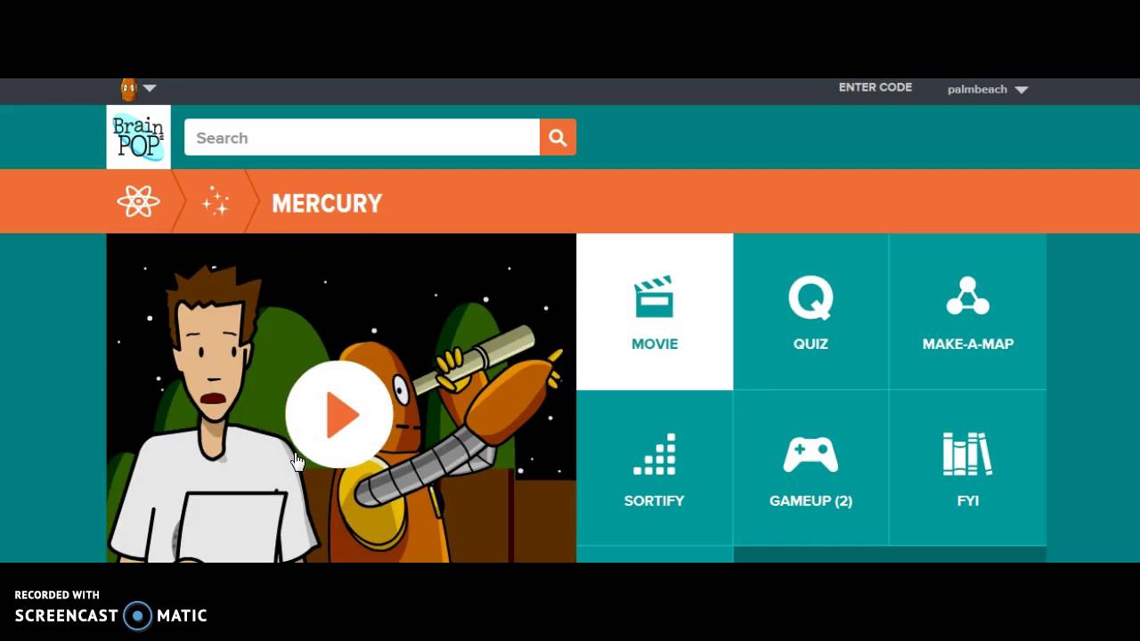 Brain Pop Jr. - YouTube