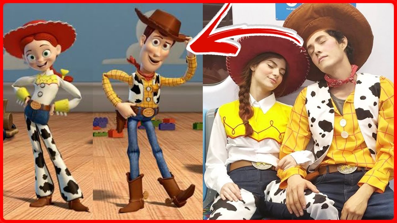 Toy Story in Real Life - YouTube