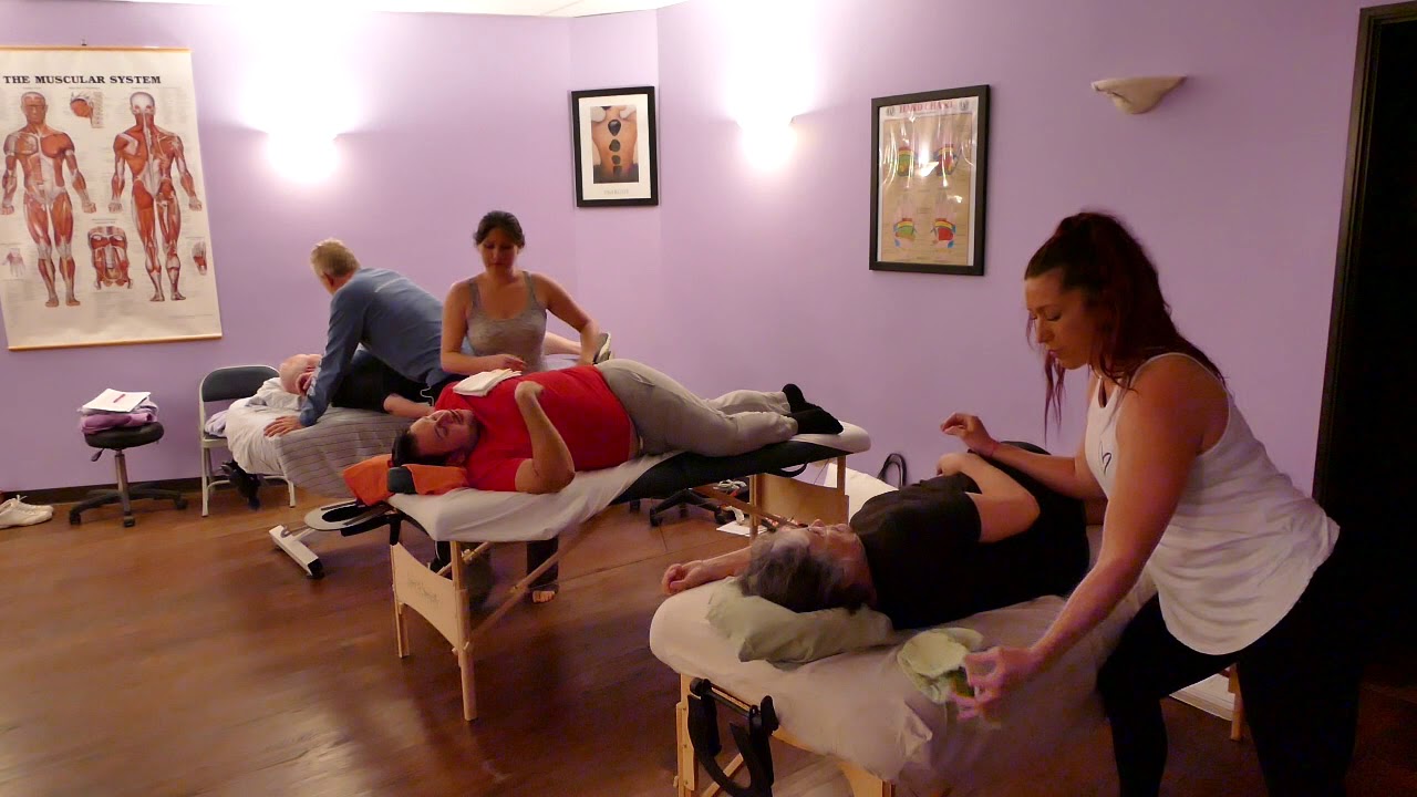Table Thai Massage Dallas Texas 6 Of 15 Youtube