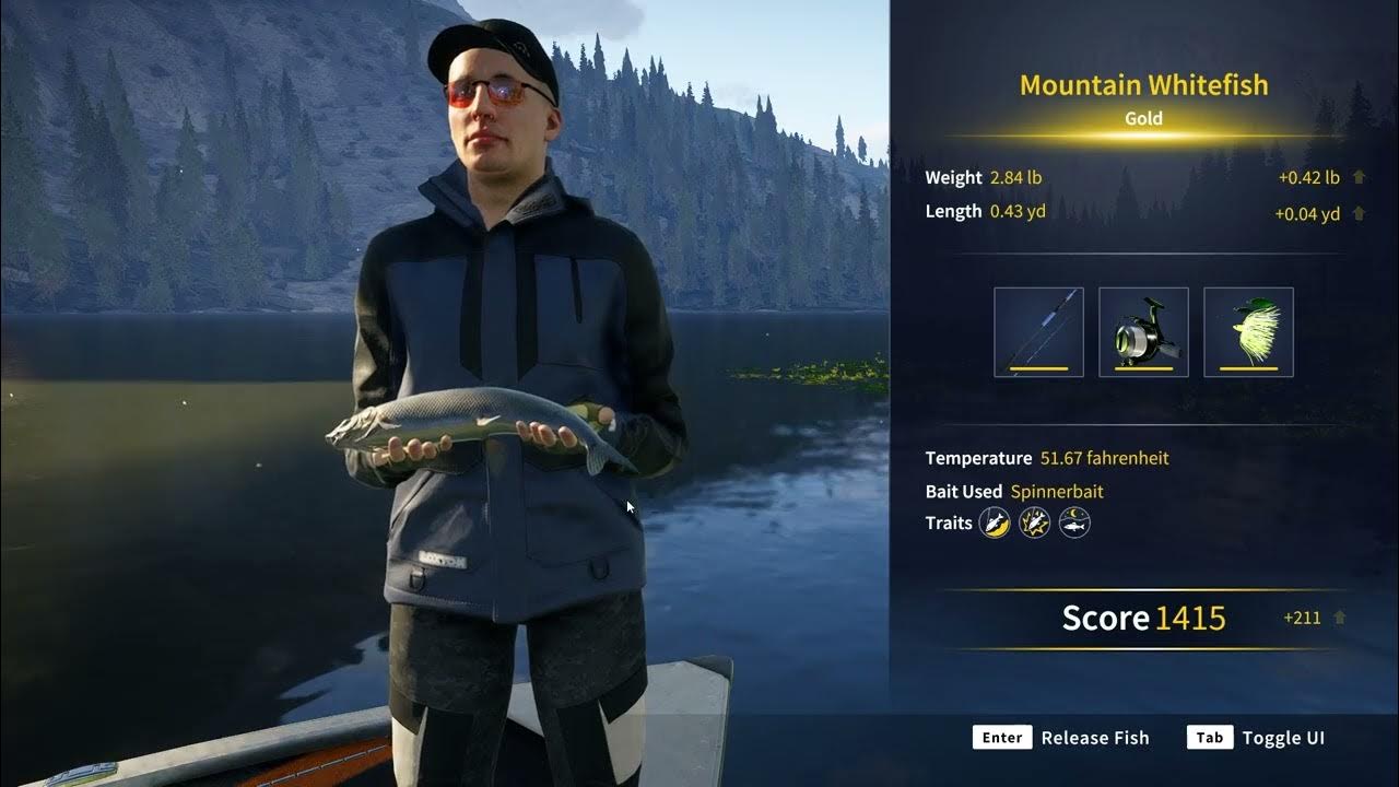 FIRST LOOK at MISSIONS | Call of the Wild The Angler Gameplay - YouTube