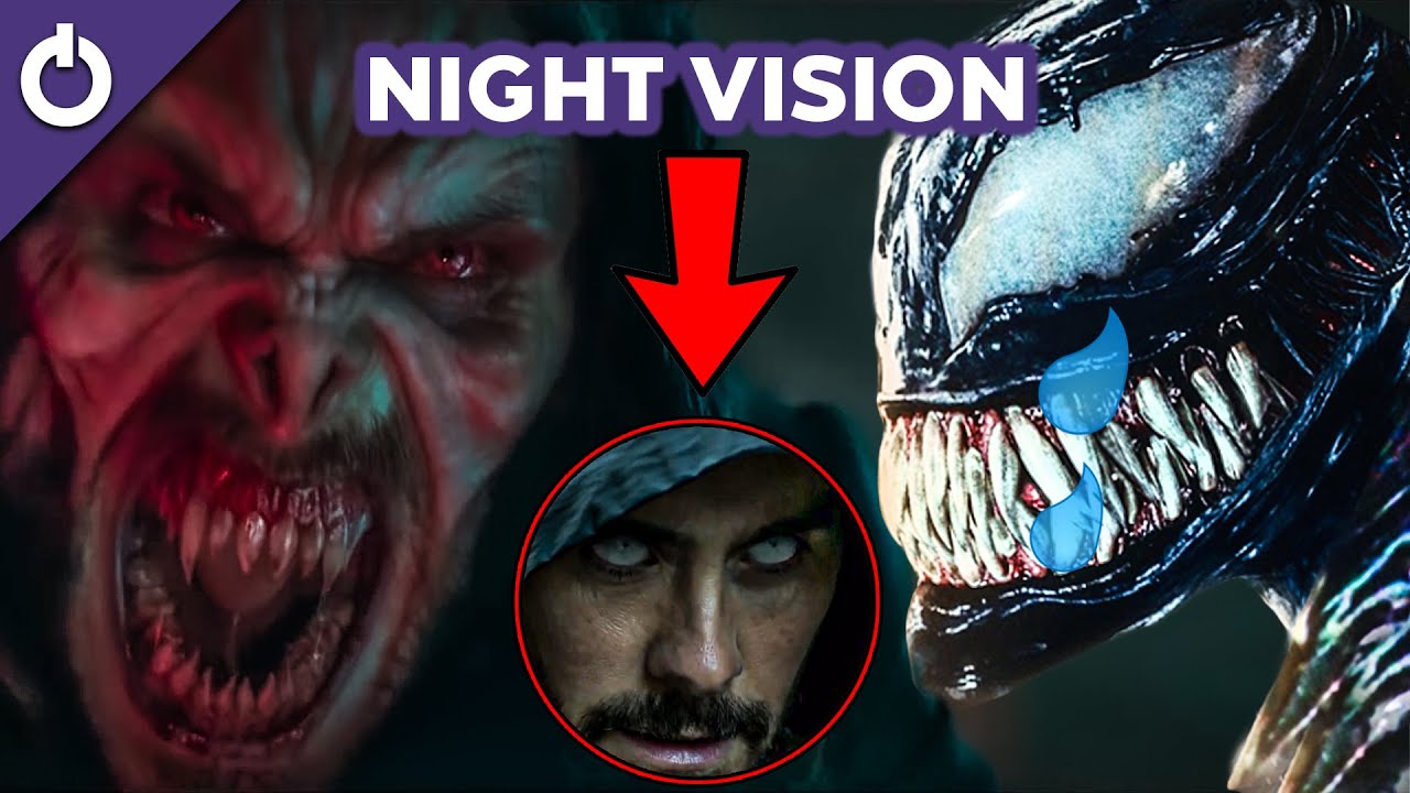 Morbius Powers and Abilities Explained!! (Why Morbius Is Stronger Than ...