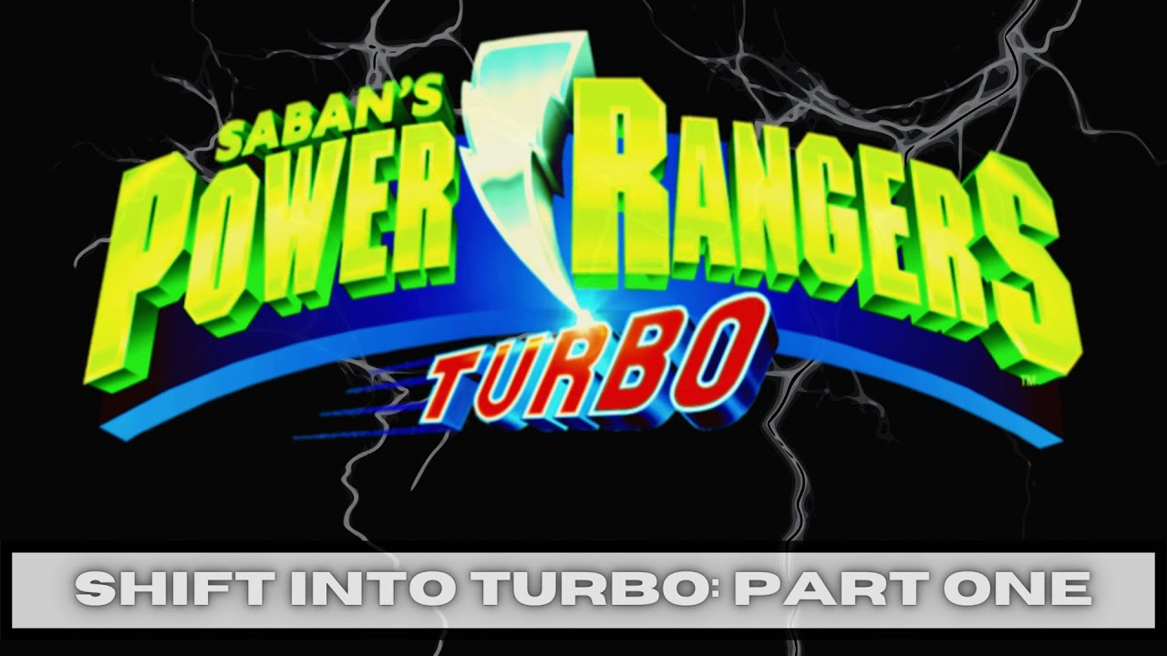 Power Rangers: Turbo - Shift Into Turbo, Part I (S5E1) - YouTube