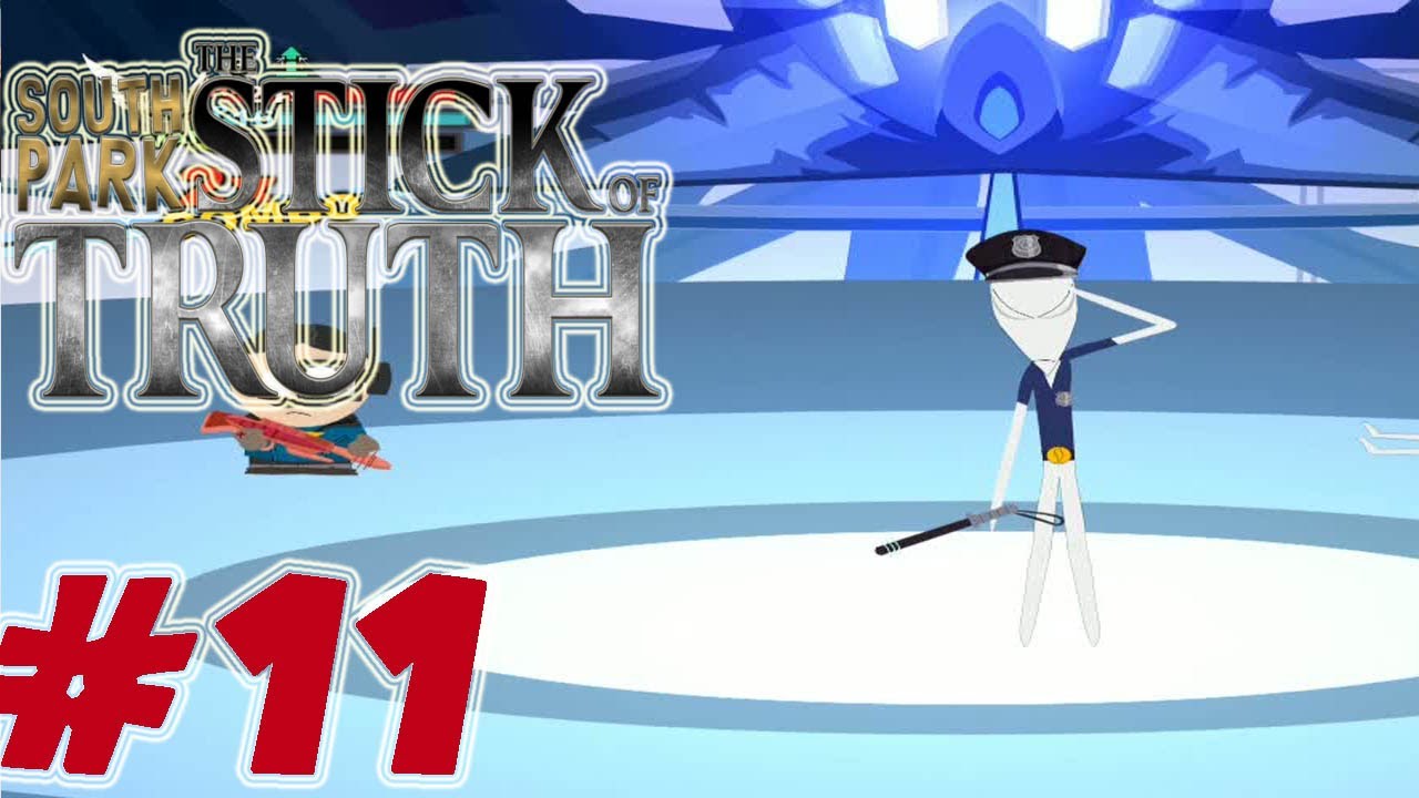 South Park The Stick of Truth - Walkthrough Part 11 [ HD ] - YouTube