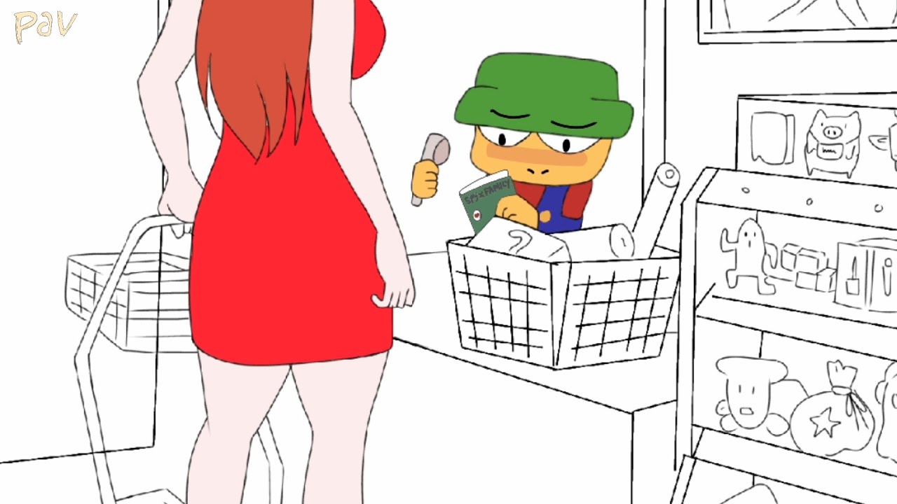 Bambi short and dave not here, with tall lady shopping ( r63 ) - FNF ...