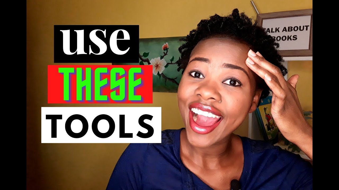 What Tools Do You Need To Write A Book YouTube What Tools Do You Need To Write A Book YouTube