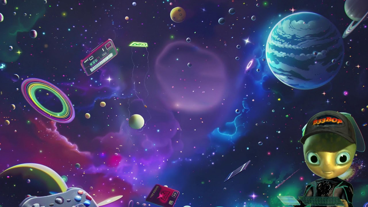 Alien Gamer 👽 LIVE STREAM - YouTube