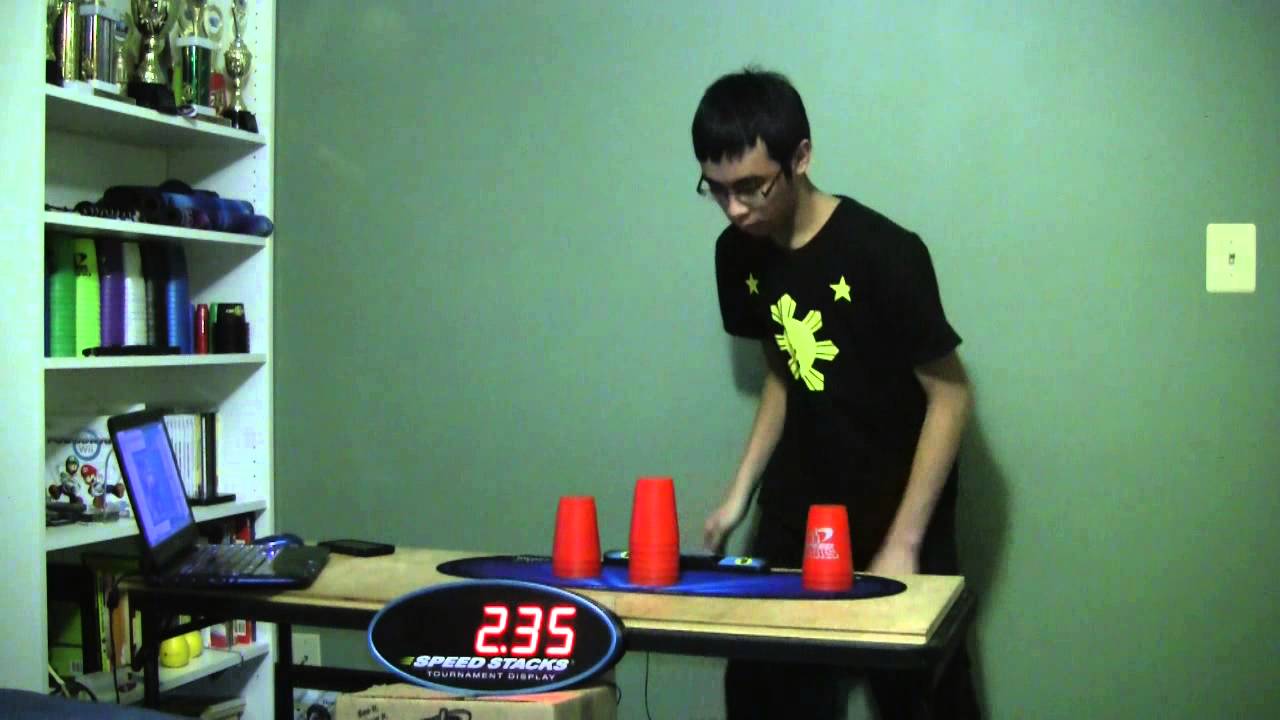 StackMat Pro Woes. - YouTube