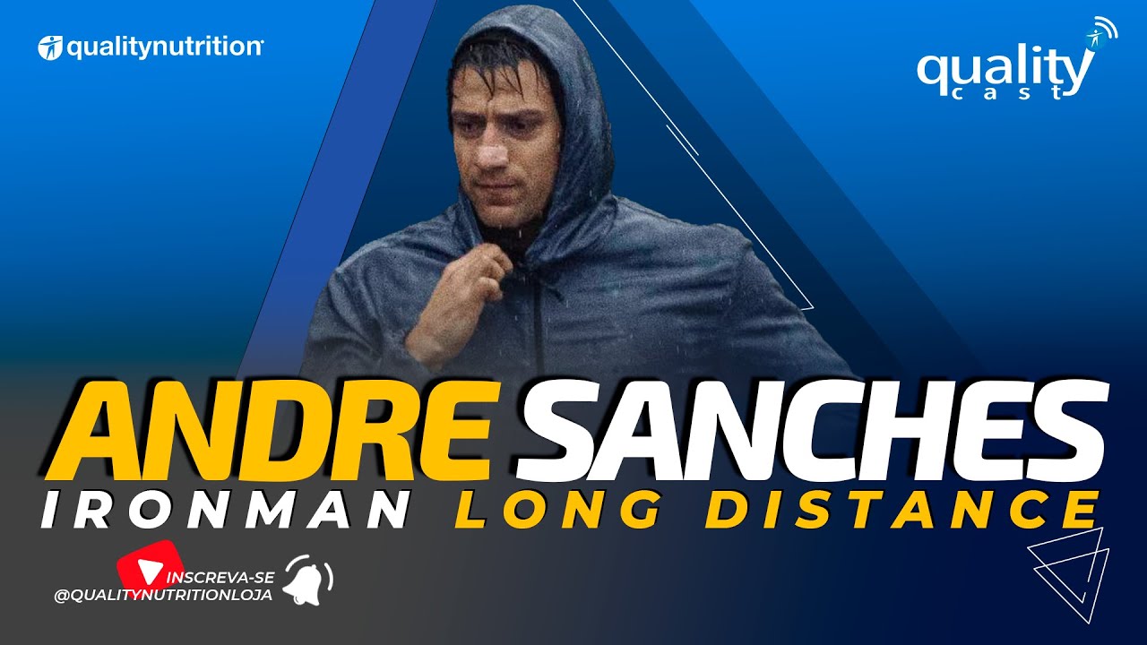 ANDRE SANCHES IRON MAN NO QUALITY CAST #55 - YouTube