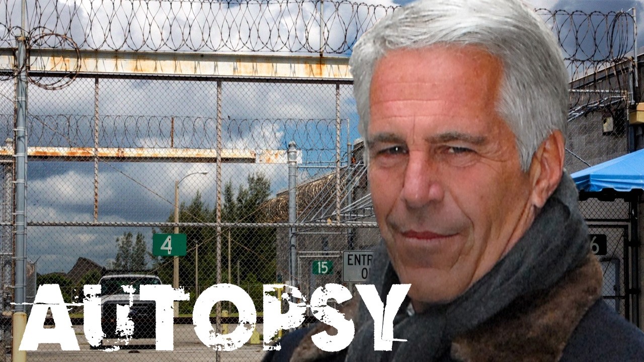 Investigating The True Cause Of Jeffrey Epstein's Death | Our History ...