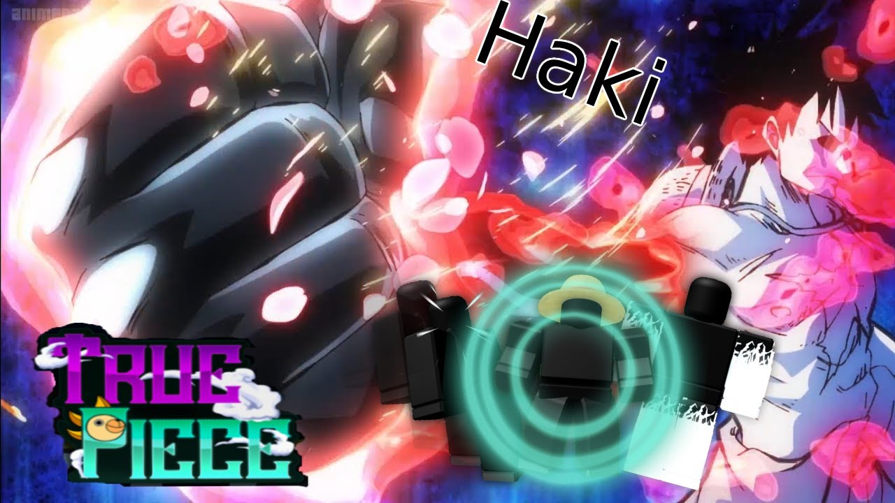 True Piece | Haki Guide | Locations and Stuff - YouTube