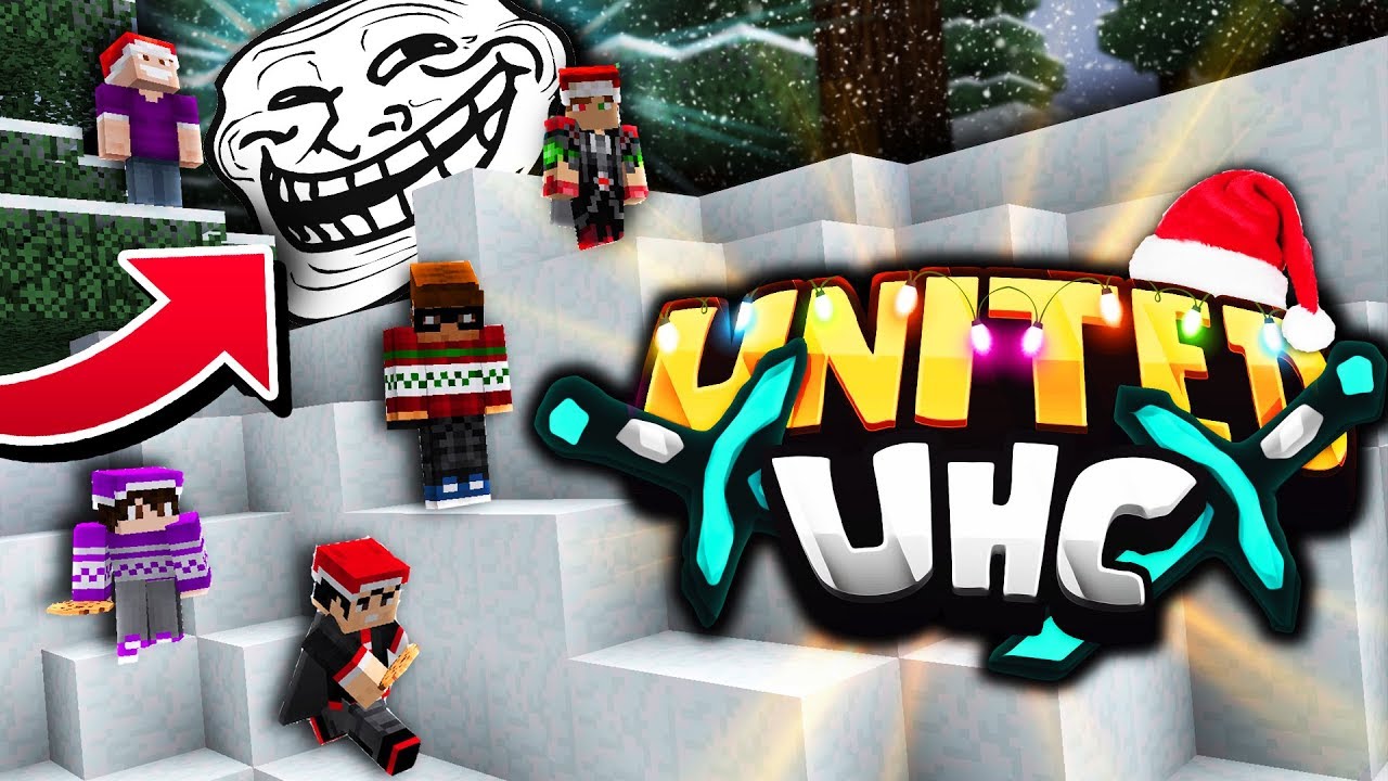 THE MEME TEAM! (Minecraft United UHC Season 5) - YouTube