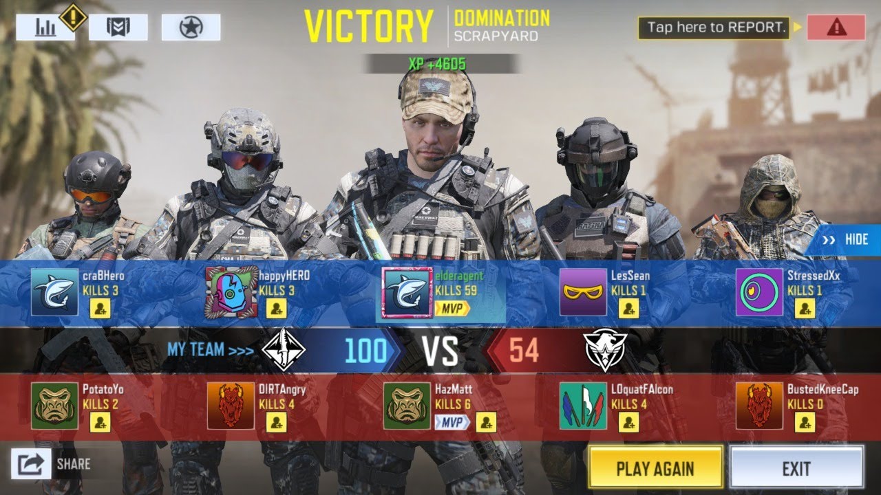 Cod Ranked - YouTube