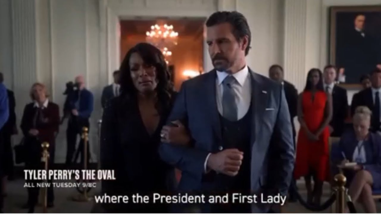Tyler Perry's The Oval | Episode Trailer Breakdown: "No Regrets" - YouTube