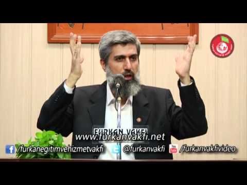 Vəhyin insanlıq üçün önəmi nədir? - Alparslan Kuytul Hocaəfəndi