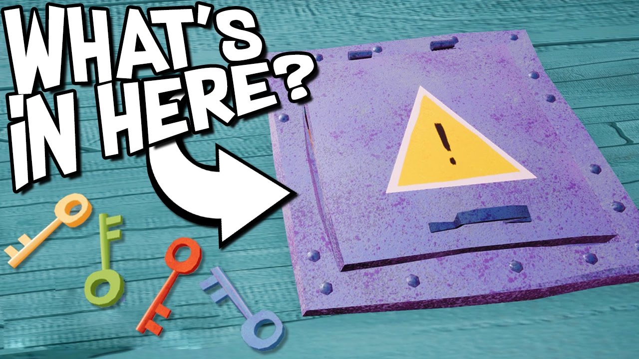 SHUTTING DOWN THE MAGNET + ALL THE KEY DOORS! - Hello Neighbor (Hello ...