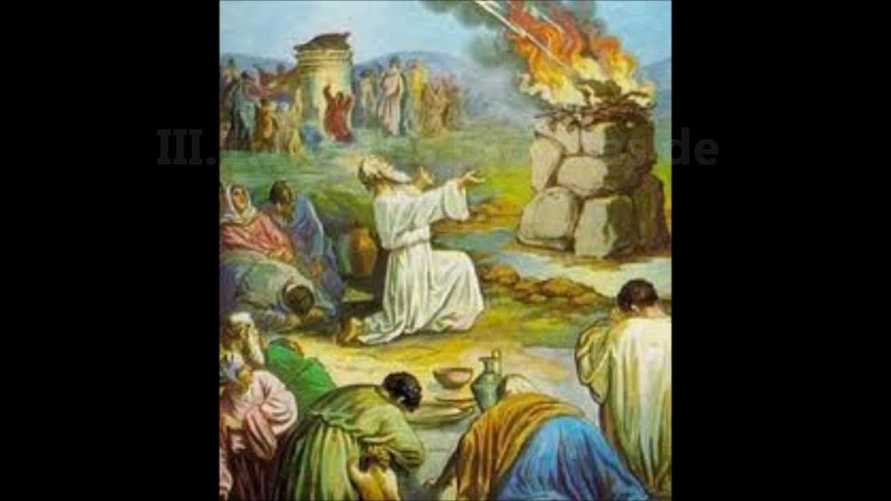 III 1 1 0 Los profetas de Israel - YouTube